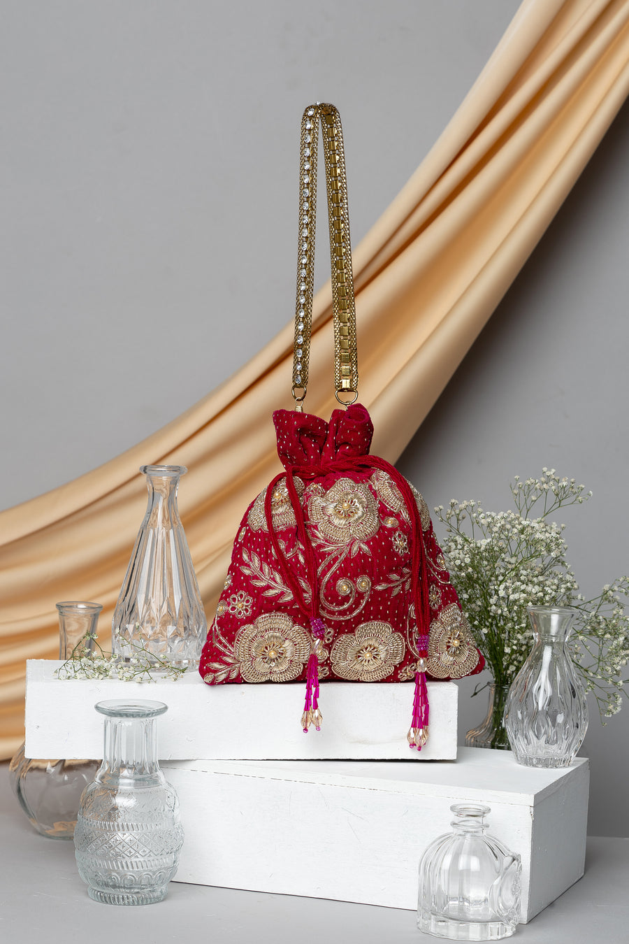 EENA Official - Buy Luxurious Bucket Bags, Designer Clutches – Eena ...